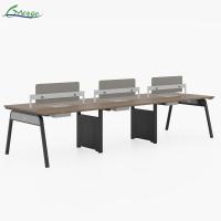 China Efficiency and Flexibility Open Space Workstation of Office with Multiple Compartment Options for sale