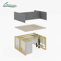 China Office Furniture and Options for Assembly Required Open Space Office Workstation in High Demand for sale