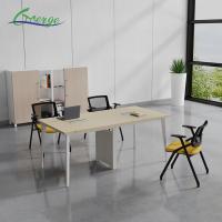 China Transform Your Conference Desk with 4 Player Capacity Arcade Air Hockey Table and Adjustable Difficulty Options for sale