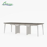 China Office Conference Table The Perfect Combination of Style and Functionality for Your Workspace for sale