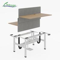 China Effortlessly Switch Between Sitting and Standing with Uplift Electric Sit-Stand Desk 4 Memory Presets Optional Colors for sale