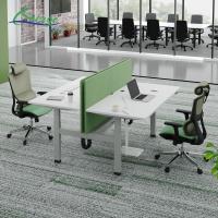China Effortlessly Switch Between Sitting and Standing with Uplift Electric Sit-Stand Desk 4 Memory Presets Optional Colors for sale
