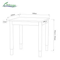 China Transform Your Work Environment with Uplift Standing Desk Adjustable Height 4 Memory Presets and Cable Management for sale