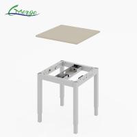 China Transform Your Work Environment with Uplift Standing Desk Adjustable Height 4 Memory Presets and Cable Management for sale