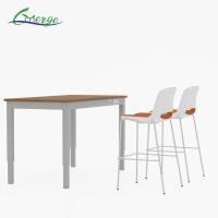 China Versatile Uplift Height Adjustable Workstation for Office Furniture Assemble Video Provided for sale