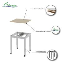 China Revolutionize Your Work Space with Uplift Standing Desk Modern Style and 355 Lbs Weight Capacity for sale