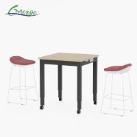 China Revolutionize Your Work Space with Uplift Standing Desk Modern Style and 355 Lbs Weight Capacity for sale