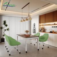 China Customized Size Uplift Motorized Adjustable Desk Must-Have for Office Furniture Solutions for sale