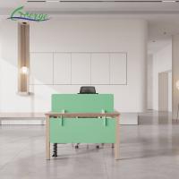 China Customizable Open Space Office Workstation 1200L*1200W*750H Mm Modern Design Style Multiple Compartments Options for sale