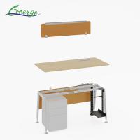 China Wooden Open Space Workstation of Office The Ultimate Solution for Your Office Furniture Needs for sale