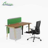 China Wooden Open Space Workstation of Office The Ultimate Solution for Your Office Furniture Needs for sale