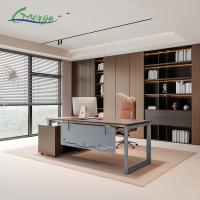 China Create a Professional and Organized Workspace with Commercial Manager Office Desk for sale