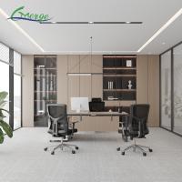 China Create a Professional and Organized Workspace with Commercial Manager Office Desk for sale