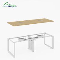 China Office Furniture Coin Operated Air Hockey Table with Durable Plywood Material for sale