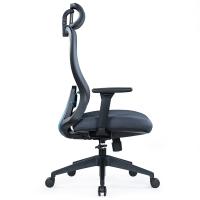 China Factory Directly Comfortable Ergonomic Support Swivel Mesh Chairs Manager Staff Computer High Back Office Chair for sale