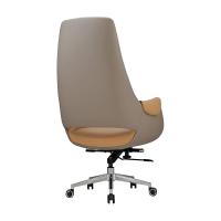 China Ergonomic PU Leather Executive Office Desk Chair Set Luxury and Traditional Design for Conference Racing Room Wholesale for sale