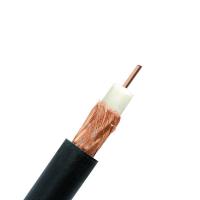 China White Copper RG6 TV Cable Aluminum Foil Braid for sale