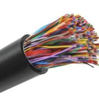 China Copper Clad Steel  Phone Ethernet Cable  Foil Shielded for sale