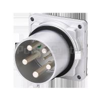 China Heavy Duty PowerSyntax High Current Panel Mounted 4P 200A IP67 380V for sale
