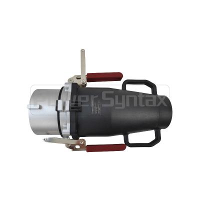 China IP67 380V High Current Industrial Plugs PowerSyntax 4P 250A Heavy Duty Part No. 75001 for sale