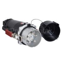 China PowerSyntax High Current Industrial Plugs Part 5P 250A IP67 380V Heavy Duty No. 75091 for sale