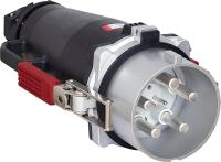 China No. 75096 High Current Industrial Plugs PowerSyntax 5P 400A IP67 380V Heavy Duty for sale