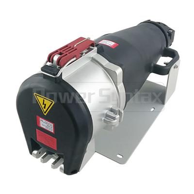 China PowerSyntax Wall Mounted Industrial Connector 5P 400A IP67 415V Heavy Duty High Current for sale