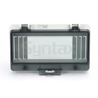 China IP67 Watertight Hinged Windows for sale