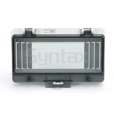 China IP67 Watertight Hinged Windows for sale