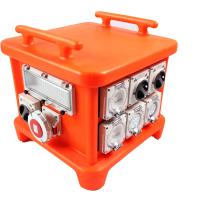 China EN60439 4 Portable Power Distribution Unit  for sale