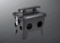 China MP12 Mobile Temporary Power Distribution Box Thermoplastic PE Material for sale