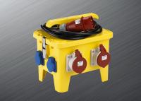 China Mobile Generator Power Distribution Box  for sale