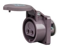 China 16A Industrial Power Socket Outlet for sale