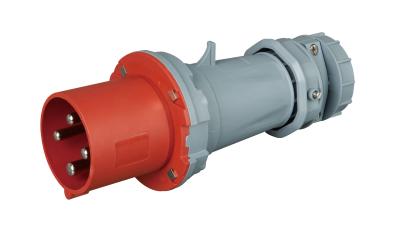 China IP44 Screwless Waterproof Plug Connectors for sale