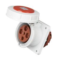 China Reliable Waterproof Electrical Plugs And Sockets Outstanding Resistance for sale