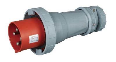 China Third Generation Screwless Industrial Plug Sockets 50 - 60Hz Frequency for sale