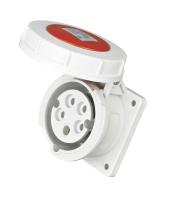 China Weather Protected Waterproof Plug Socket Stainless Steel External Screw for sale
