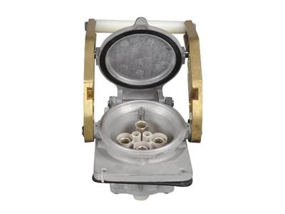 China 420 Amp High Current Plugs And Sockets With Cover Robust Ergonomic Design for sale