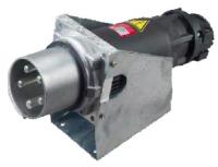 China Robust Housing BS EN 60309 2 Socket Outlet 400v , Durable Plug And Socket Industrial for sale
