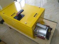 China Inclination High Current Plugs And Sockets With Switched Metal Box for sale