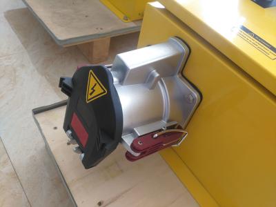 China DIN VDE 0623 Industrial Socket Wall Mounted Standard Contact Aluminum Housing for sale