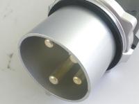 China 5 Poles Industrial Power Connectors , High Reliability BS EN 60309 2 Socket Outlet for sale