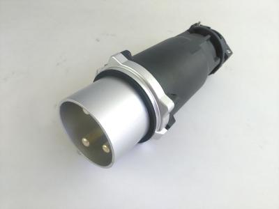 China Big Ampere Industrial Electrical Sockets And Plugs 50 / 60 Hz 400 Volts for sale
