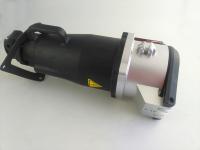 China 160A High Current Plugs And Sockets With Handle Cover 400V Rated Volts for sale