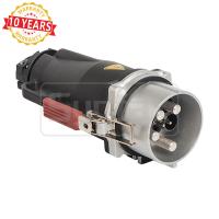 China PowerSyntax 4P 630 Amp IP67 400V Heavy Duty High Current Industrial Plugs Part No. 75330 for sale