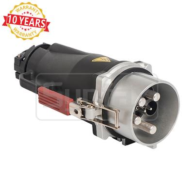 China PowerSyntax 4P 630 Amp IP67 400V Heavy Duty High Current Industrial Plugs Part No. 75330 for sale