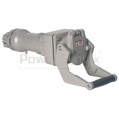 China PowerSyntax Shore Power High Current Industrial Panel Mounted Female Connector 4P 250A 400V IP67 Part No. MB250A-L-AS for sale