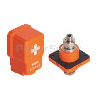 China PowerSyntax High Current Lithium Battery Connector 250A Part No MB250SOO for sale