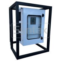 China Syntax 100 Amp Portable Distribution Panel UL Listed Outdoor use, 208Y/120 3PH, with waterproof (12) 5-20R GFCI 125v for sale