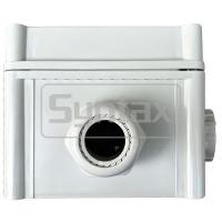 China Syntax BF1 16A Interlocked 1 Way 16A RCBO Metered Caravan & Holiday Hook Up Point Connection Unit 220*340*150mm for sale